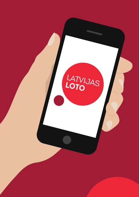 Latloto 5 no 35 - Latvijas Loterijas