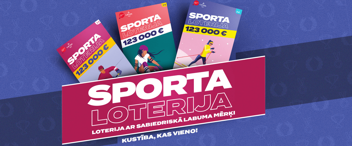 Latloto Sporta Loterija - Latvijas Loterijas